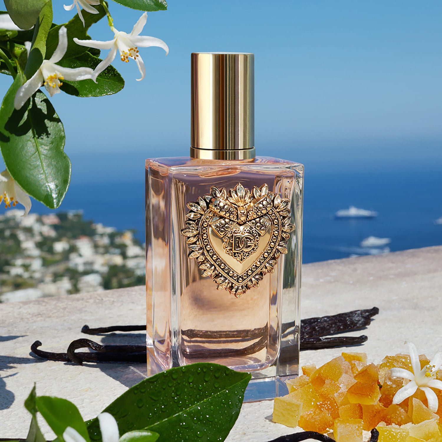 Devotion - Eau De Parfum di DOLCE & GABBANA ≡ SEPHORA